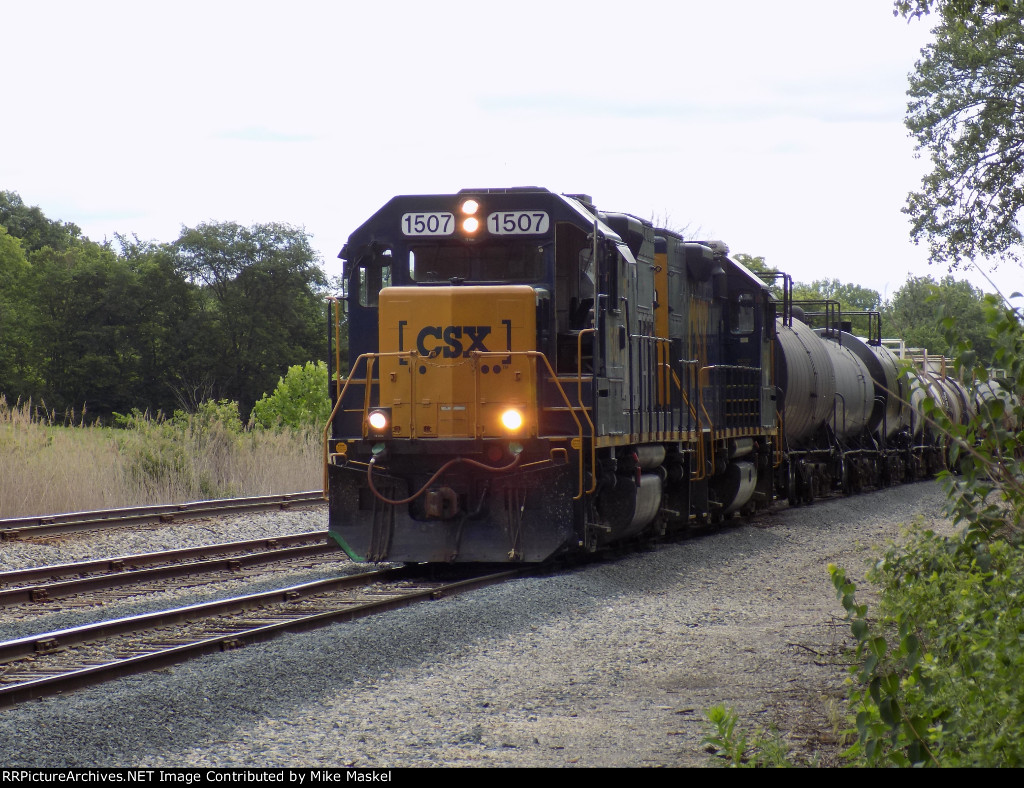 CSX 1507